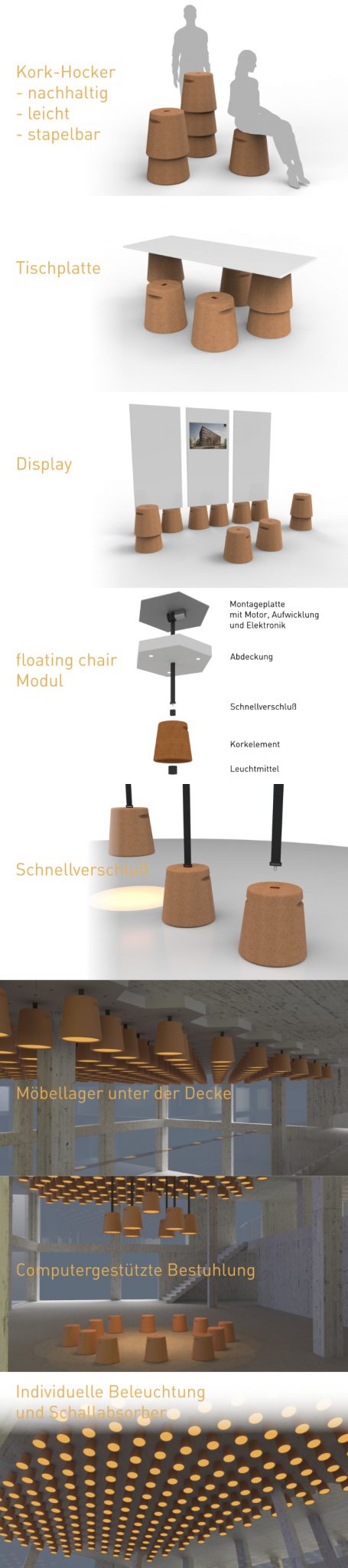 Floating Chair – made by
